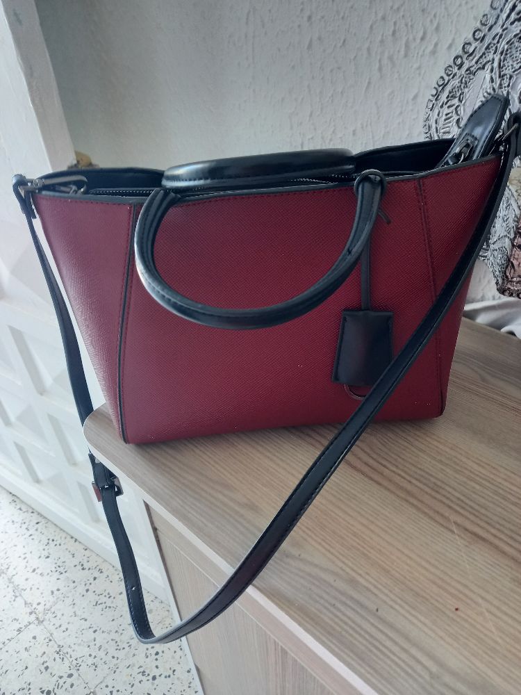 Sac à main pour Femmes | Zara | Taille Taille Unique | Dabchy.com