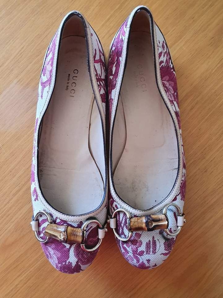 Ballerines pour Femmes | Gucci | Taille 37 | Dabchy.com