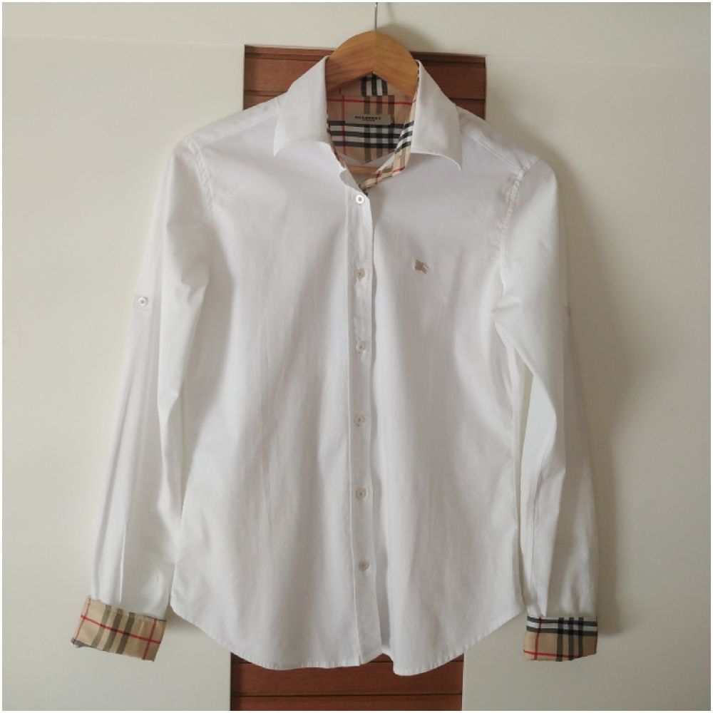 Chemise pour Femmes | Burberry | Taille 36/S | Dabchy.com