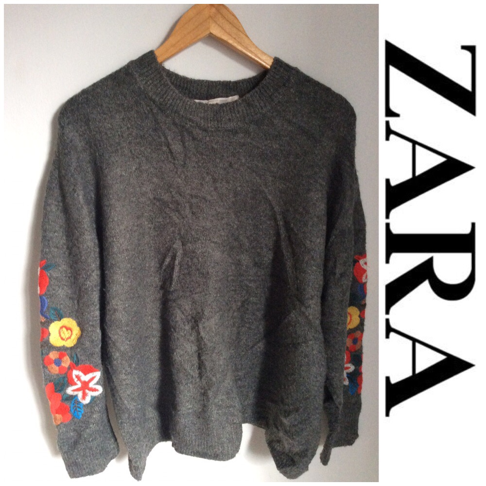 Pull pour Femmes | Zara | Taille 38/M | Dabchy.com
