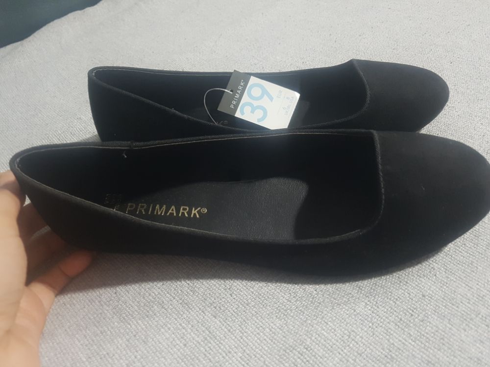 Ballerines pour Femmes | Primark | Taille 39 | Dabchy.com