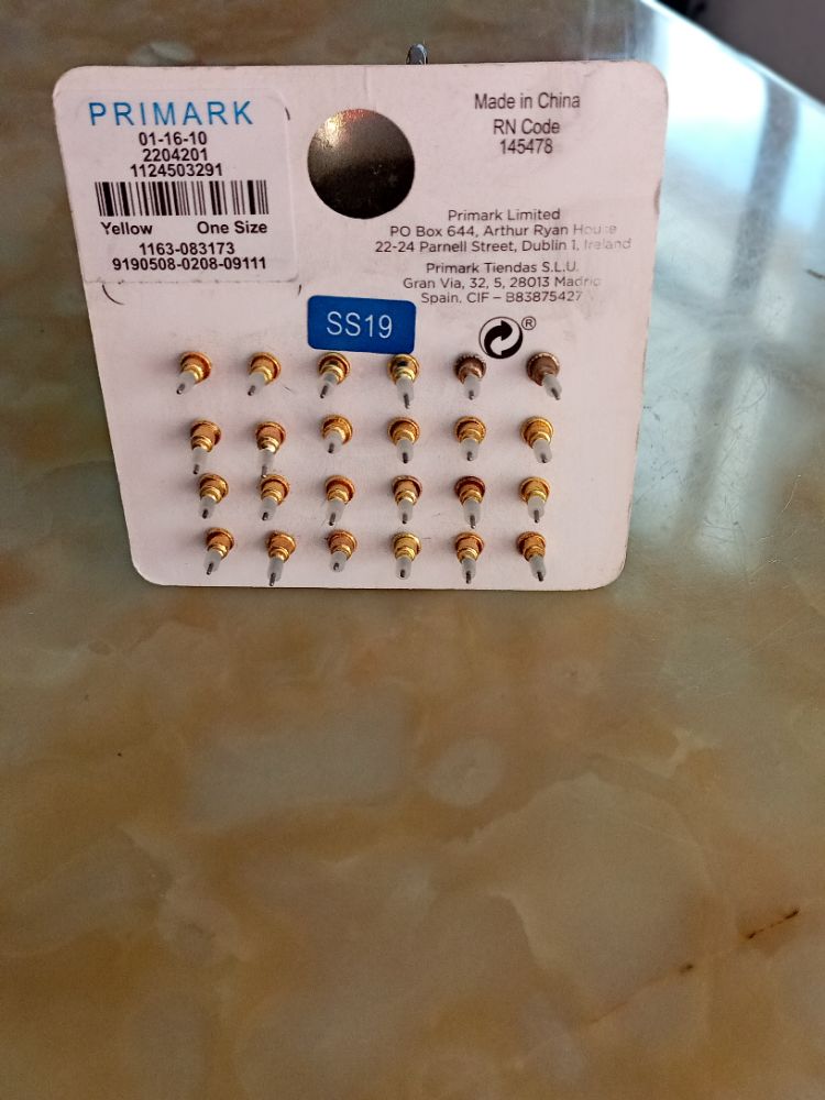 Boucles d'oreilles pour Femmes | Primark | Taille Taille Unique ...